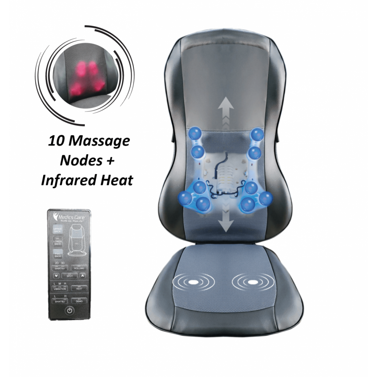 online shopping kupi.co.il Advanced 3D massage session with 10 ...