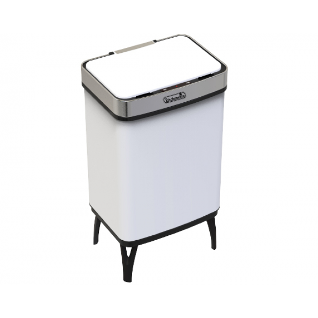 online shopping kupi.co.il Automatic overhead trash can with electronic ...